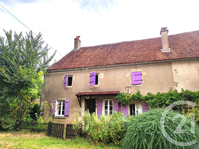 Maison à vendre - Dampierre-sous-Bouhy - 6 pièces - 3 chambres