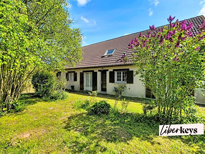 Maison 5 pièces à Chandai, à vendre