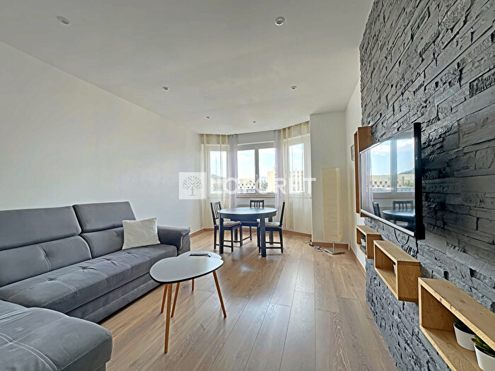Saint-Étienne, Bernay, Valfuret : Appartement 3 pièces à vendre