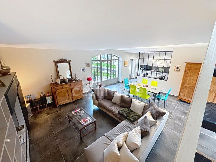 Maison à vendre - Cormery - 5 pièces - 3 chambres