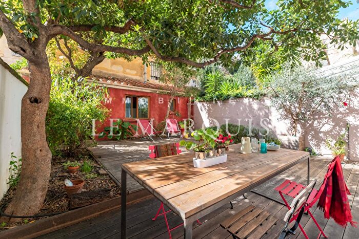 Appartement à vendre - Marseille e , Lodi - 5 pièces - 4 chambres