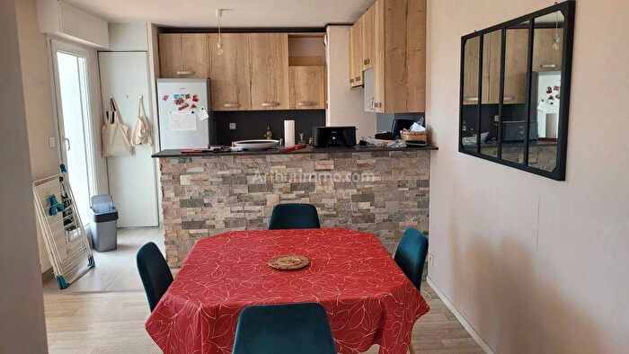 Appartement 3 pièces à louer - Montgermont