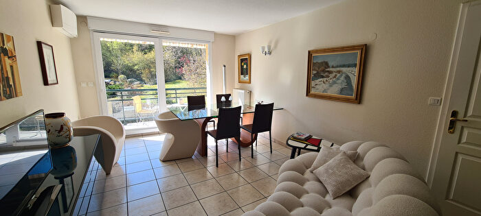 Appartement à vendre - Rixheim, Centre-ville, Gare - 2 pièces - 1 chambre