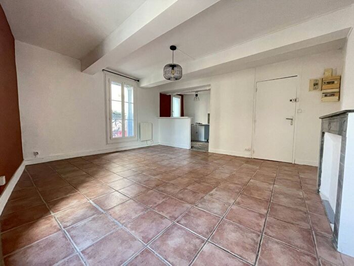 Appartement à louer - Ancien Hôpital, Béziers - 1 pièce