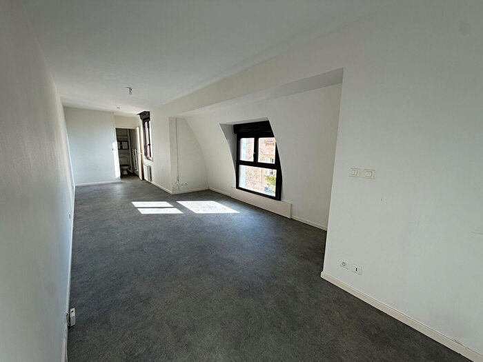Moulins, Gare, Champins - Appartement 1 pièce à louer