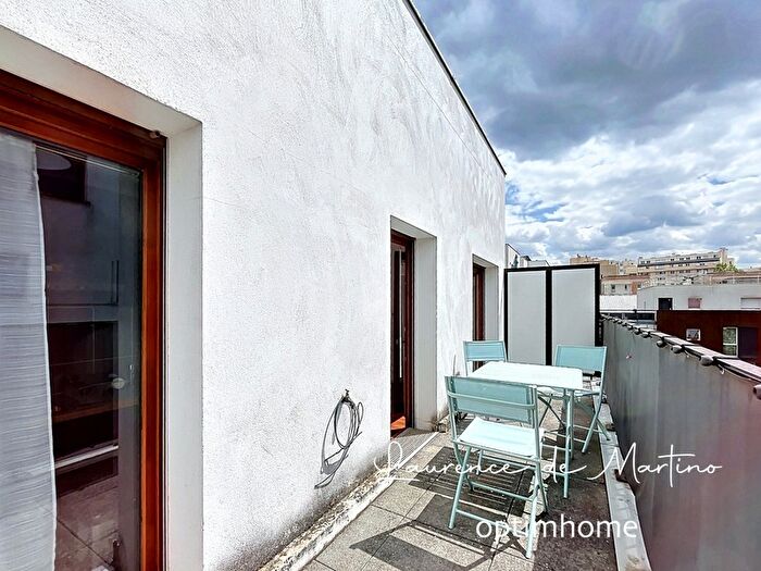 Bezons, Colombier - Appartement 1 pièce à vendre