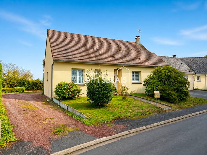Maison 5 pièces à vendre - Saint-Bômer-les-Forges