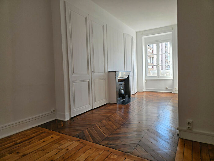 Appartement à vendre - Lyon e , Les Brotteaux - 2 pièces - 1 chambre