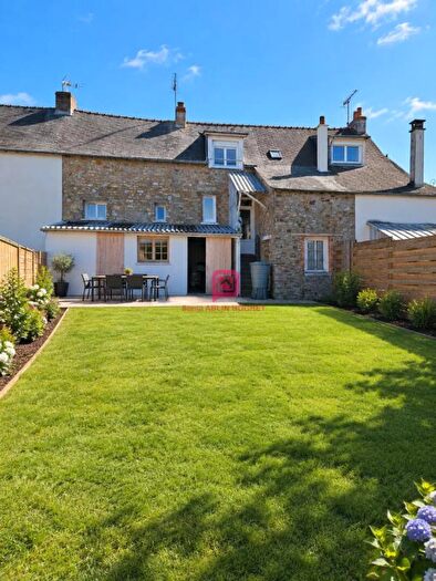 Maison 3 pièces à vendre - Saint-Aignan-sur-Roë