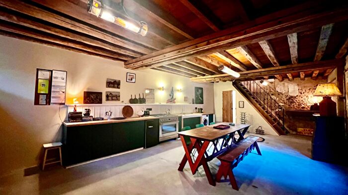 Maison à vendre - La Ferté-Vidame - 3 pièces - 1 chambre