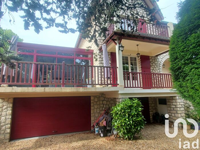 Maison à vendre - Courlon-sur-Yonne - 6 pièces - 3 chambres