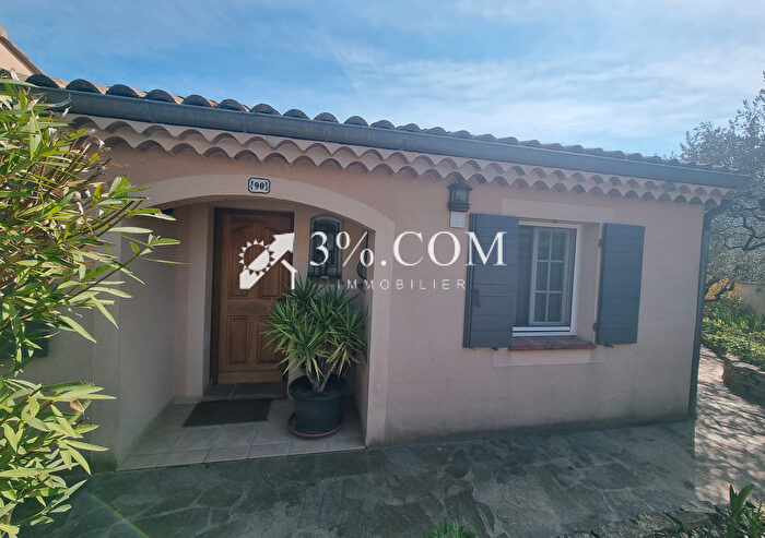 Maison à vendre - Nyons - 6 pièces - 5 chambres