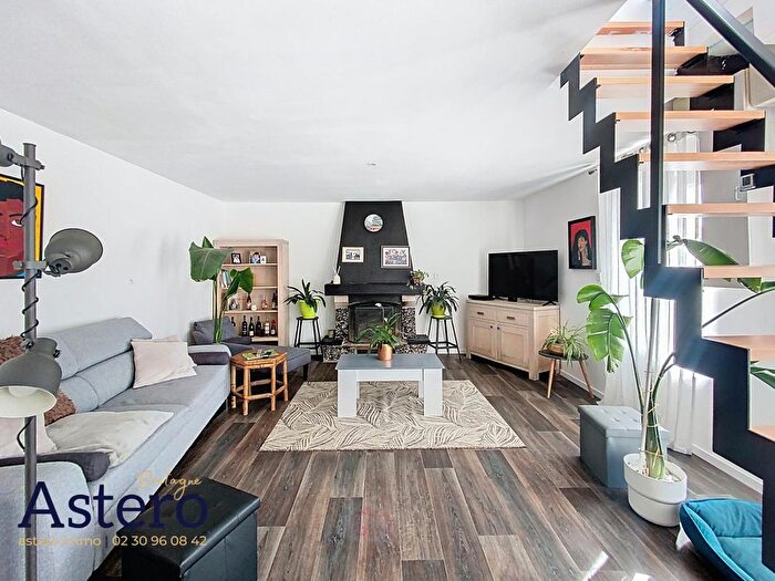 Maison 6 pièces à Bruz, La Haye de Pan, Le Clos, La Gressaudière, à vendre