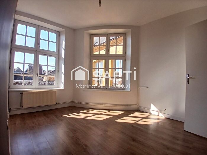 Appartement à vendre - Sedan, Centre-ville - 4 pièces - 2 chambres