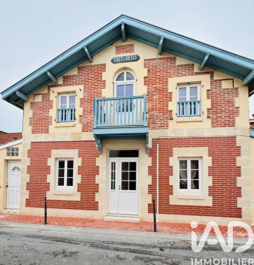 Maison à vendre - Soulac-sur-Mer - 5 pièces - 3 chambres