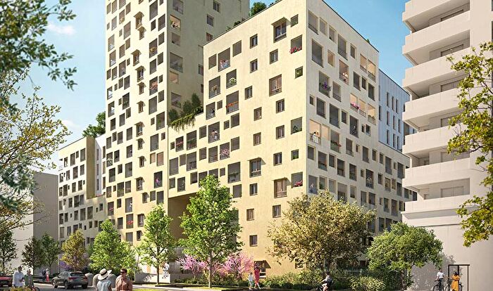 Maison 4 pièces à vendre - Marseille 15ème, Euroméditerranée