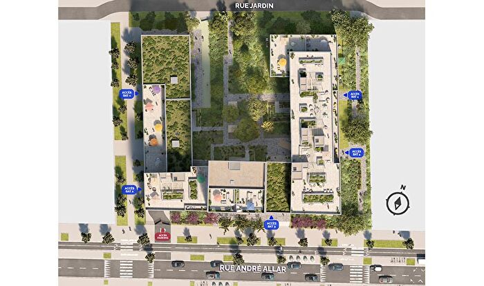 Maisons à vendre et appartements à louer - 2