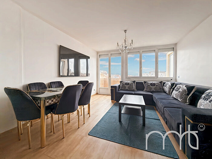 Appartement à vendre - Colombes, Les Vallées - 3 pièces - 2 chambres