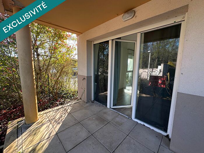 Appartement à vendre - Fargues-Saint-Hilaire - 2 pièces - 1 chambre