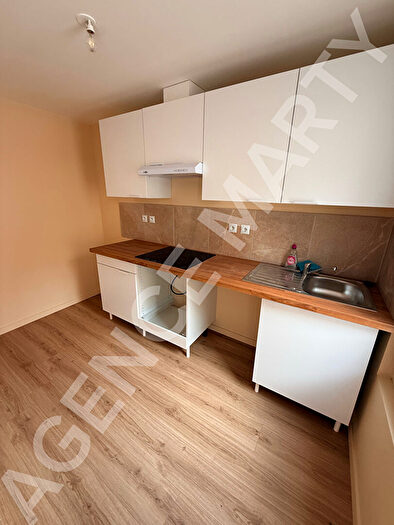 Appartement à louer - Marseille e , Baille - 1 pièce