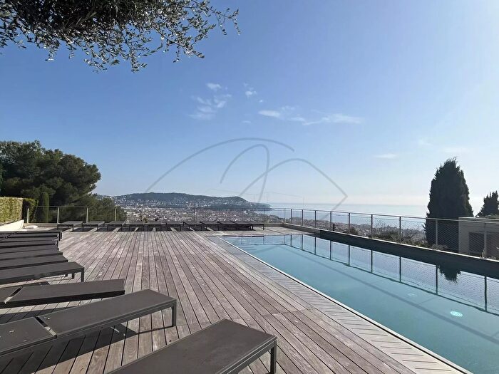 Nice, Saint-Philippe, Estienne d'Orves - Appartement 2 pièces à vendre