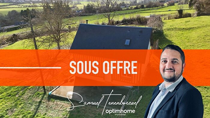 Coquainvilliers - Maison 4 pièces à vendre