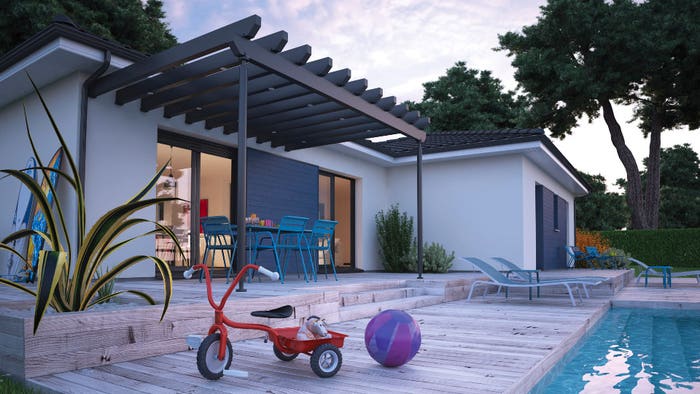 Maison 4 pièces à vendre - Moliets-et-Maa