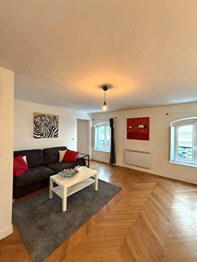 Appartement à louer - Elysées-Madeleine, Paris ème arrondissement - 2 pièces - 1 chambre