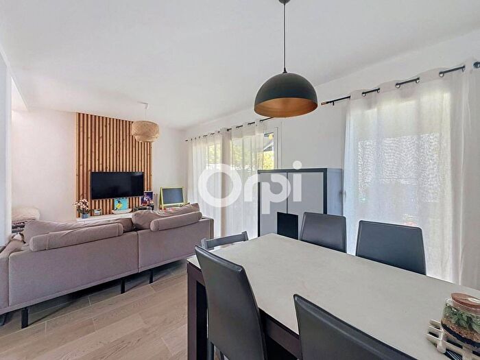 Maison 4 pièces à louer à Trivaux-La Garenne F, Clamart