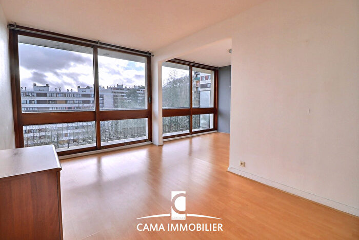 Appartement à vendre - Fontenay-le-Fleury, Croix du Mont - 4 pièces - 2 chambres