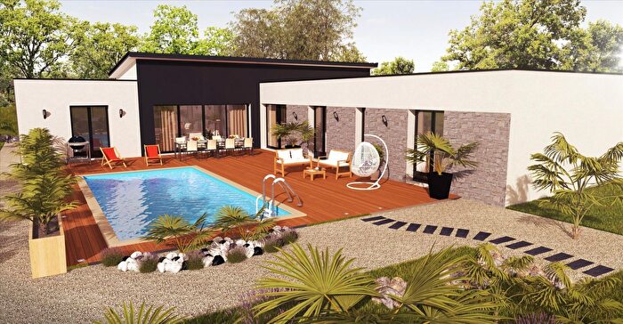 Maison à vendre - Bénodet - 6 pièces - 4 chambres