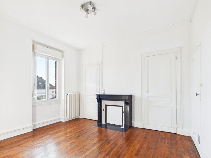 Appartement à louer - La Chapelle-Saint-Luc, Chantereigne, Montvilliers - 2 pièces - 1 chambre