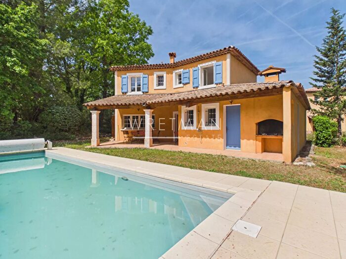 Maison 5 pièces à vendre - Fayence