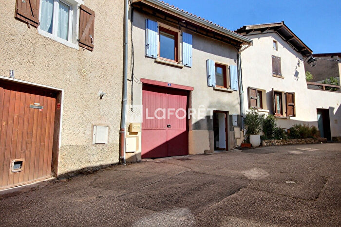 Mornant - Maison 2 pièces à vendre