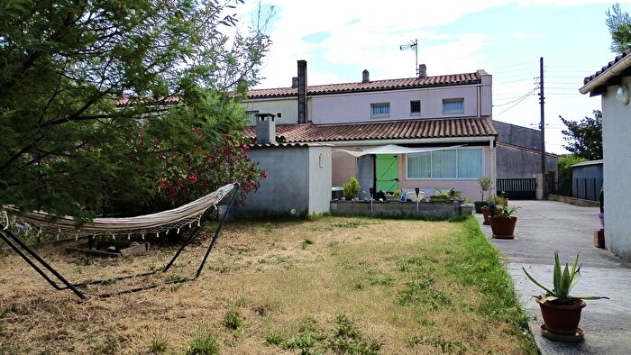 Maison 4 pièces à vendre à Carcassonne, Saint-Jacques, Prat Mary, Viguier
