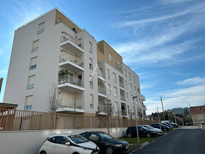 Appartement à louer - Poirier Baron, Sannois - 2 pièces - 1 chambre