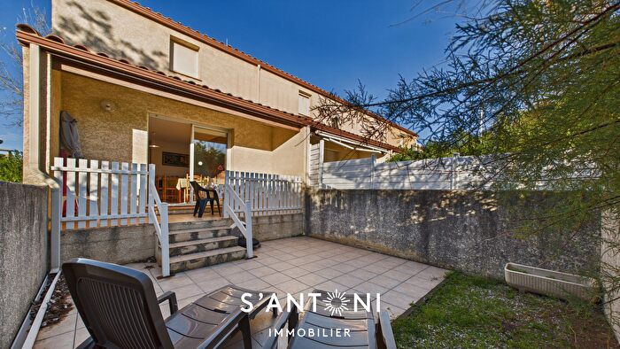 Maison à vendre - Vias, Plage, Farinette, Plage du Libron - 4 pièces - 3 chambres