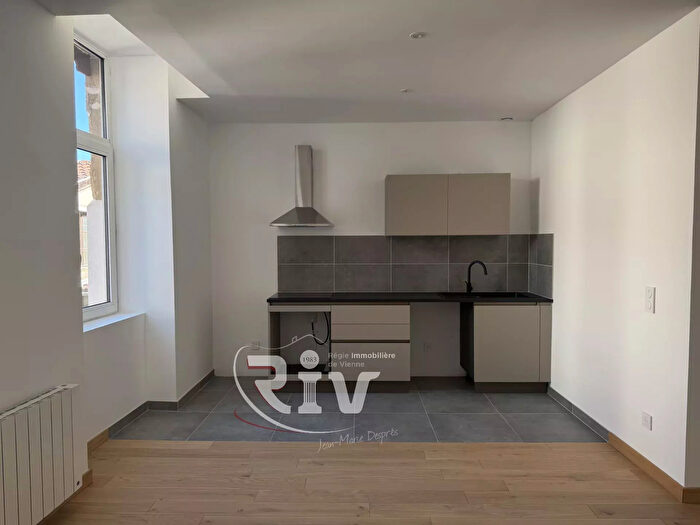Appartement 3 pièces à louer - Vienne