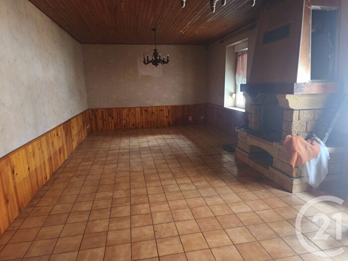 Maison 5 pièces à vendre à Héricourt