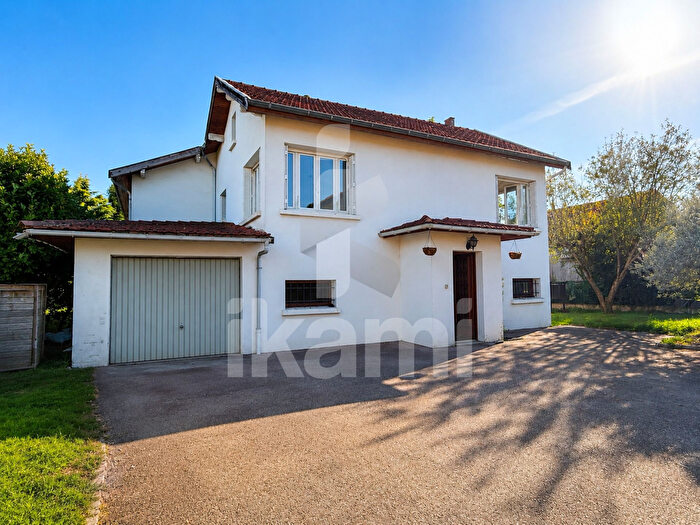 Maison 3 pièces à vendre - Communay