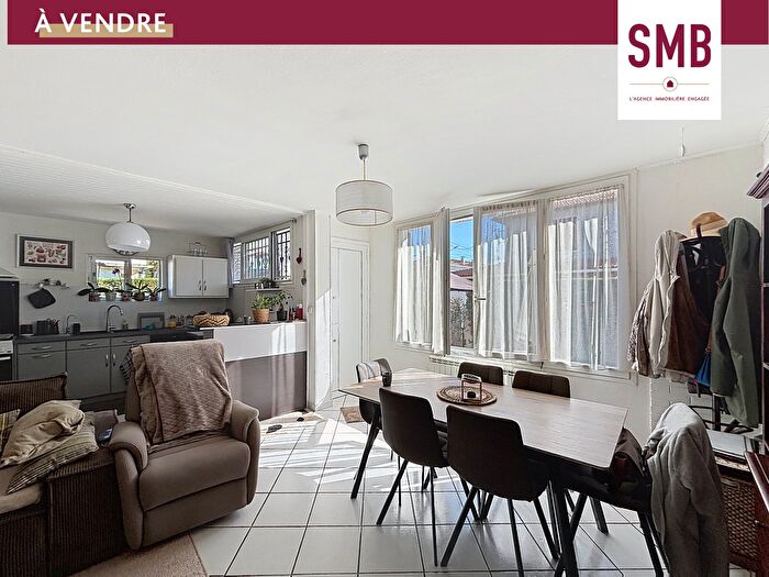 Billère, Californie, Lons : Maison 5 pièces à vendre