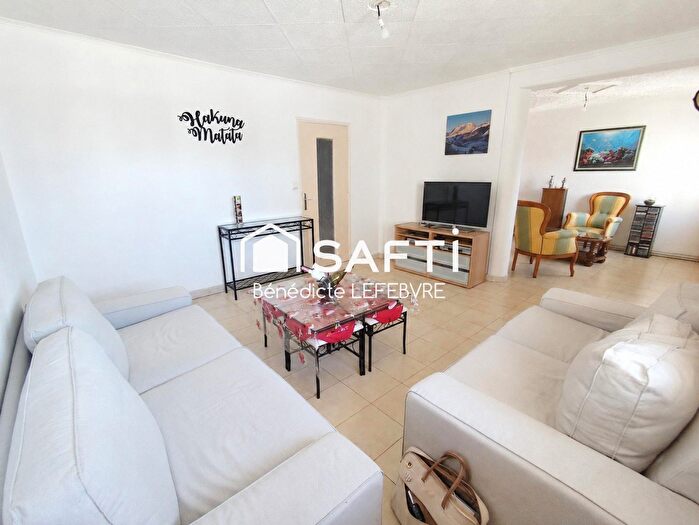 Frontignan, La Ville - Appartement 6 pièces à vendre