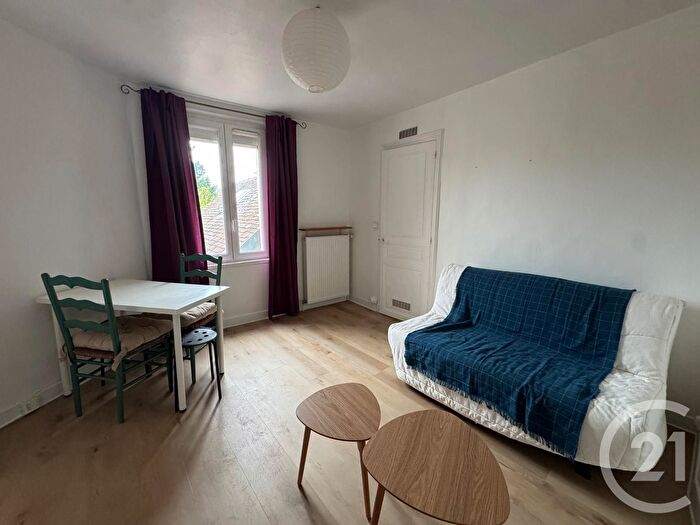 Appartement à louer - Dreux, Centre-ville - 2 pièces - 1 chambre