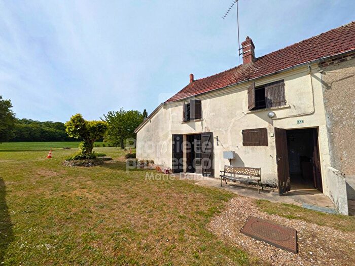 Maison 3 pièces à vendre à Gardefort