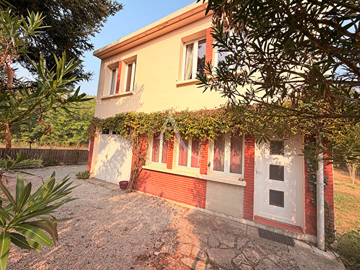 Prayssac - Maison 5 pièces à vendre