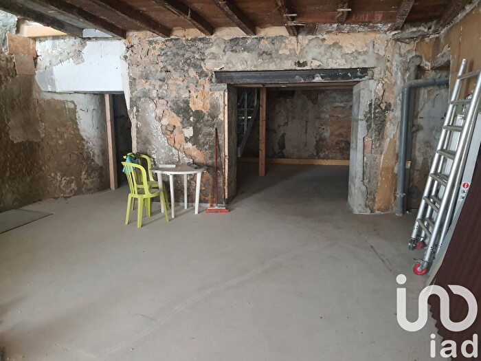 Maison à vendre - Saint-Jean-dAngély - 5 pièces