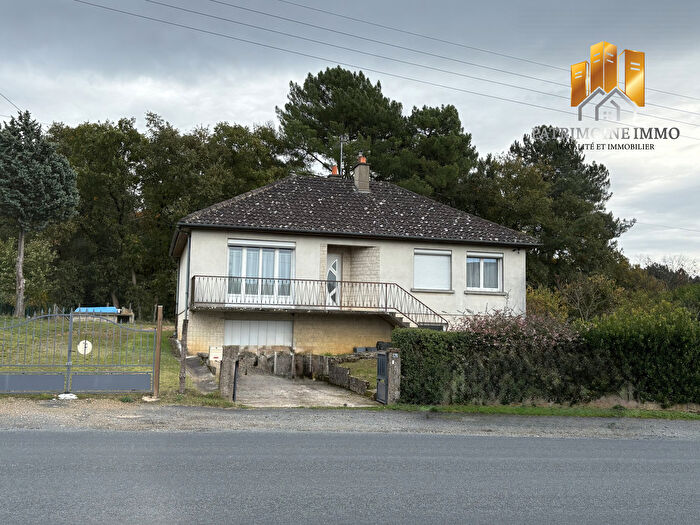 Maison à vendre - Pontvallain - 5 pièces - 4 chambres