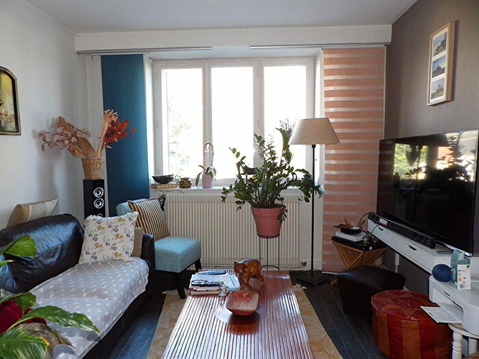 Maison à vendre - Blanzy - 6 pièces - 2 chambres