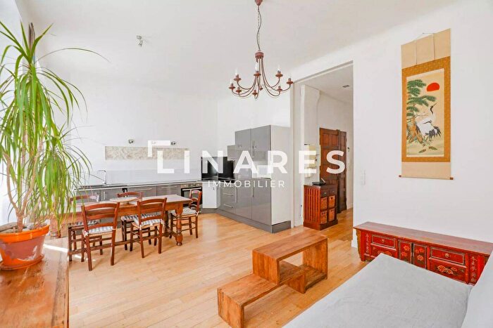 Marseille 6ème arrondissement - Appartement 3 pièces à louer
