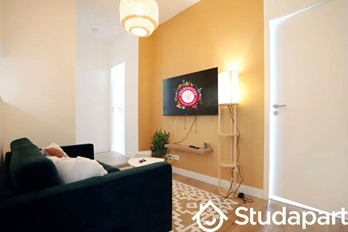Appartement 1 pièce à louer à République, Nantes